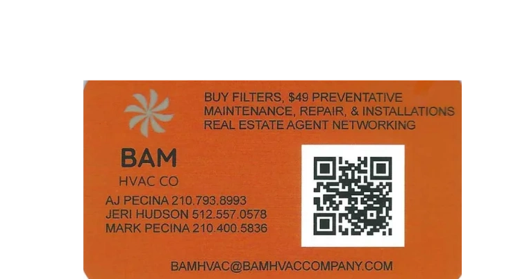 BAM HVAC COMPANY - Heating and Air Conditioning, Hvac, Hvac Service ...