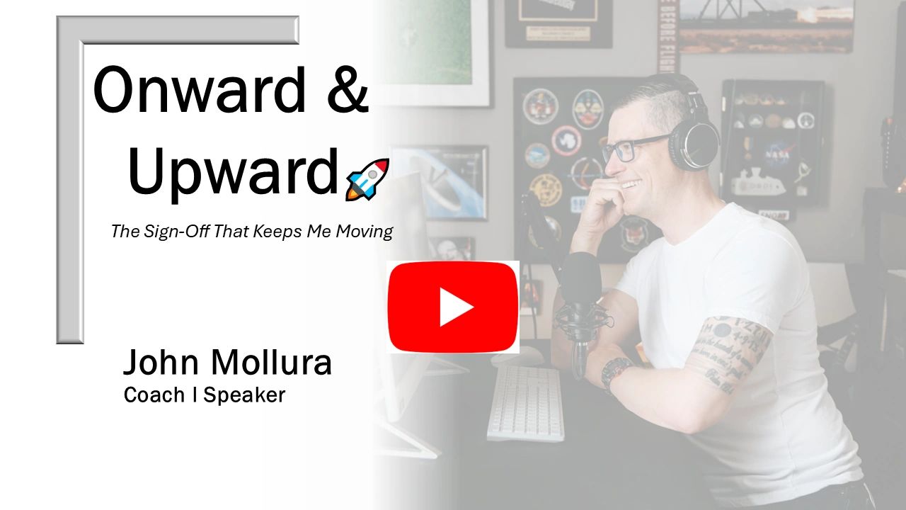 The Story Behind “Onward & Upward