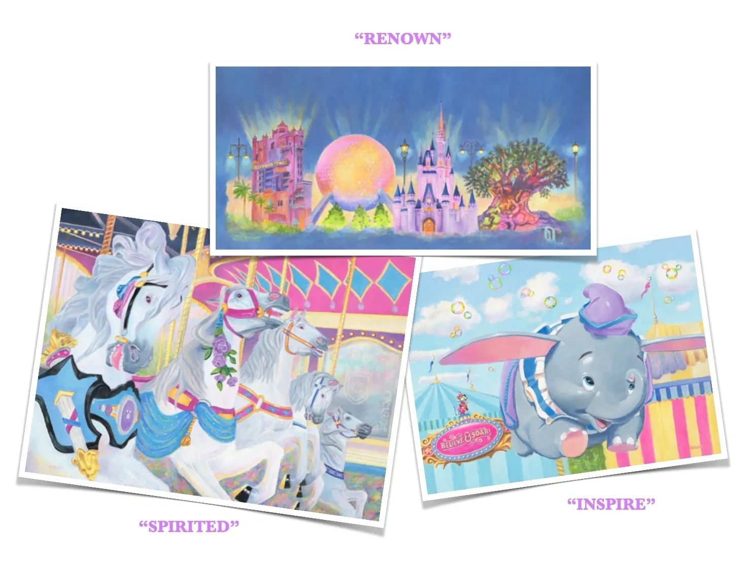 Product Information | Begley Art