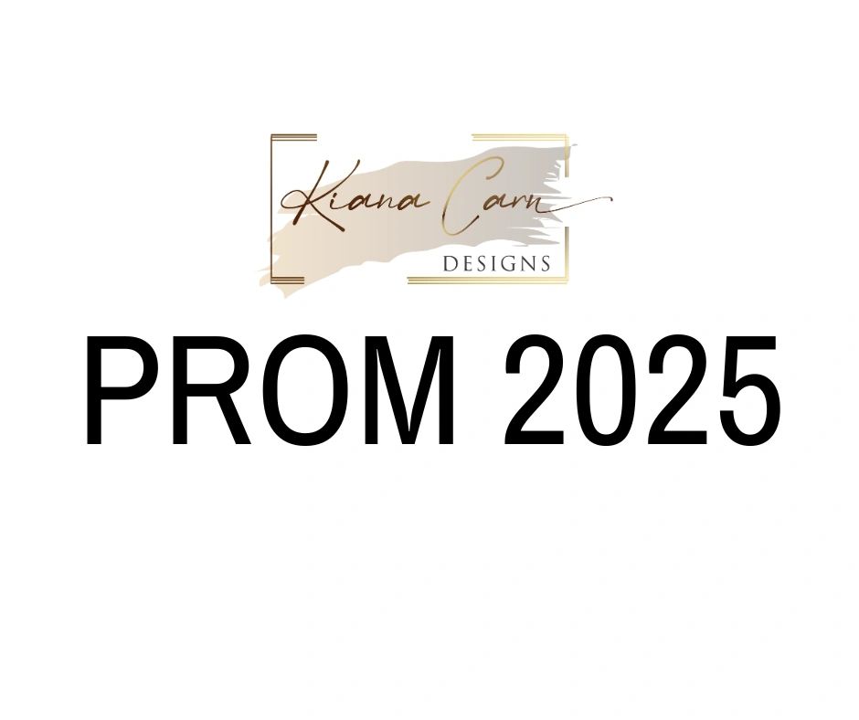 Prom 2025 Deposit