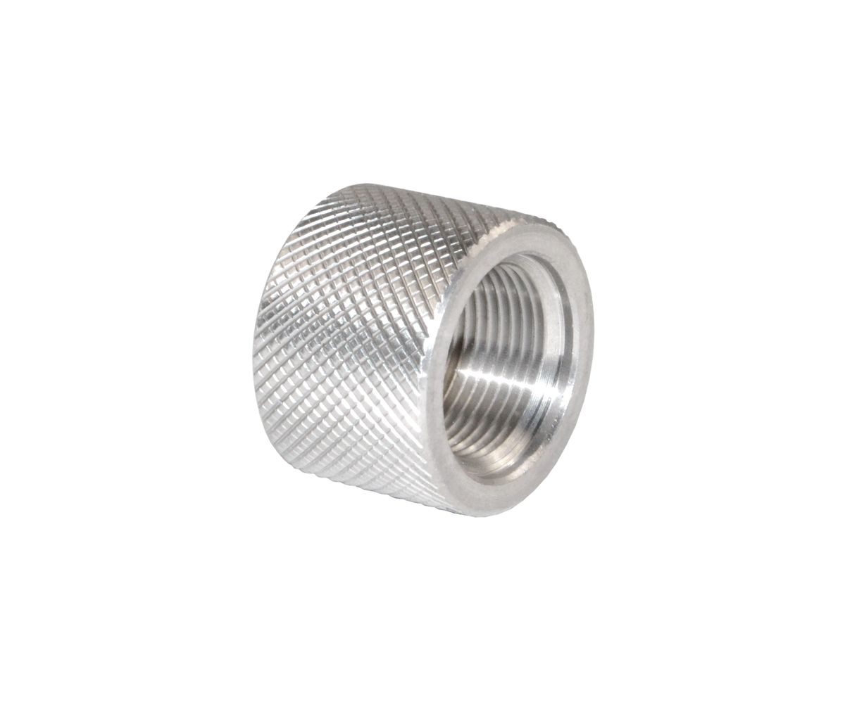 AR-10 .308 Barrel Thread Protector Nut for 5/8"x24 Muzzle Threading and ...