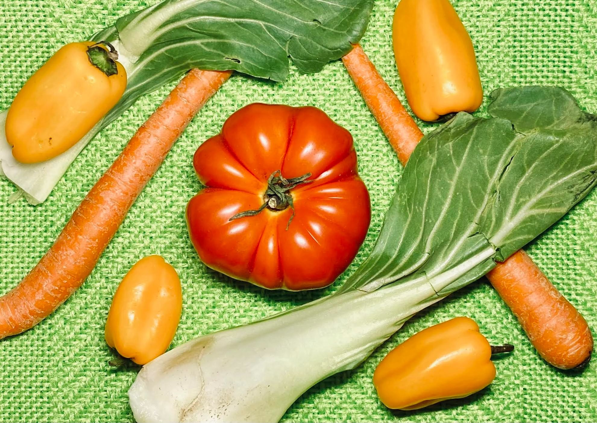 Fresh Beginnings - Vegan, Nutrition