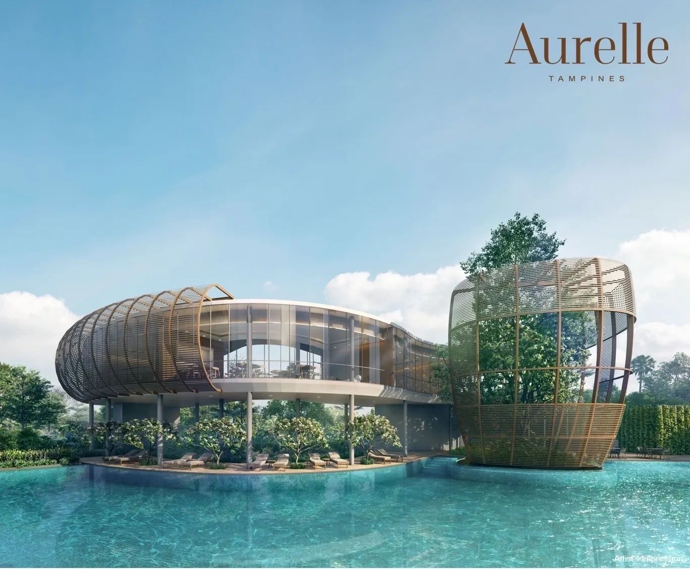 Executive Condominium Aurelle Of Tampines executive-condominium-aurelle-of-tampines