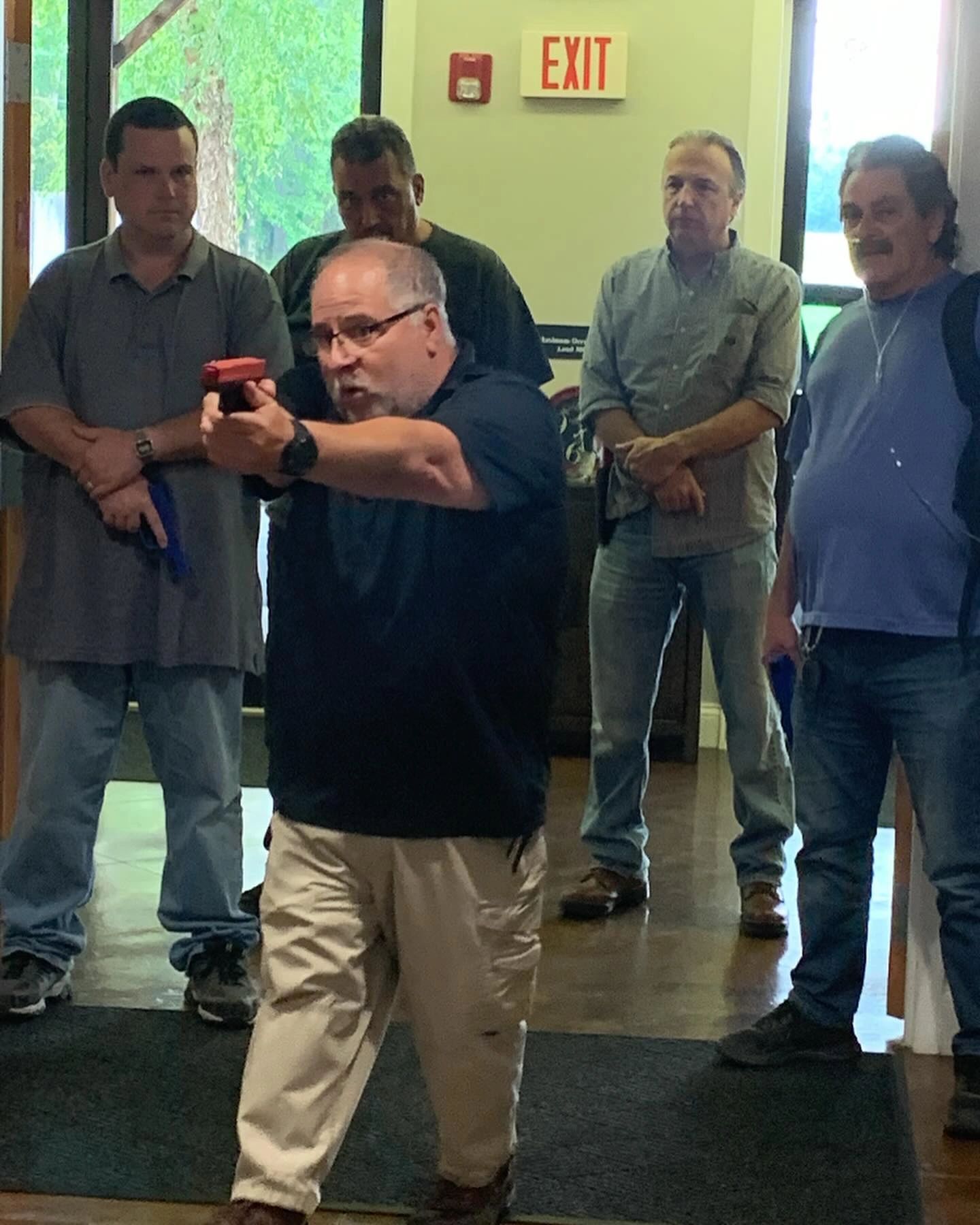 Tactical Training Classes | CCW & NRA Certifications