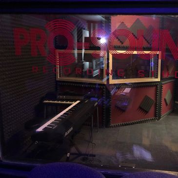 Pro Sounds Studio - Recording Studio, Event Area Rental