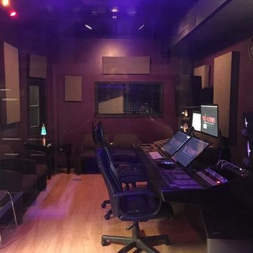 Pro Sounds Studio - Recording Studio, Event Area Rental