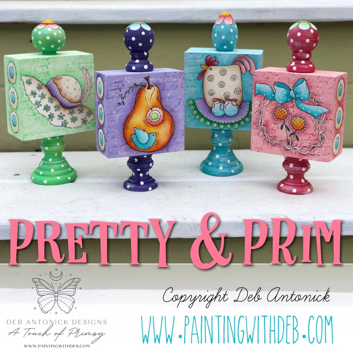 Pretty & PRiM