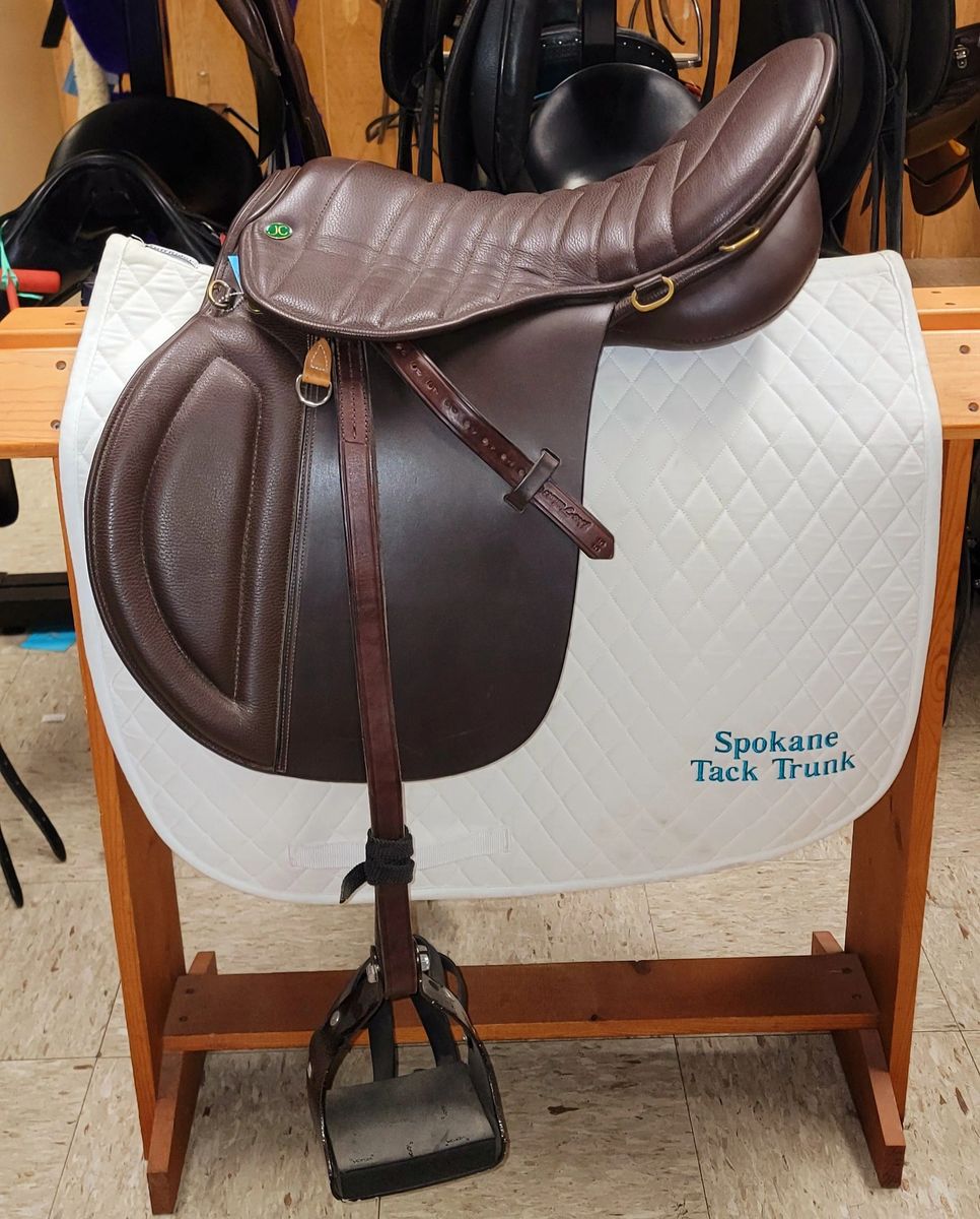 Jorge Canaves by Thornhill Endurance Saddle