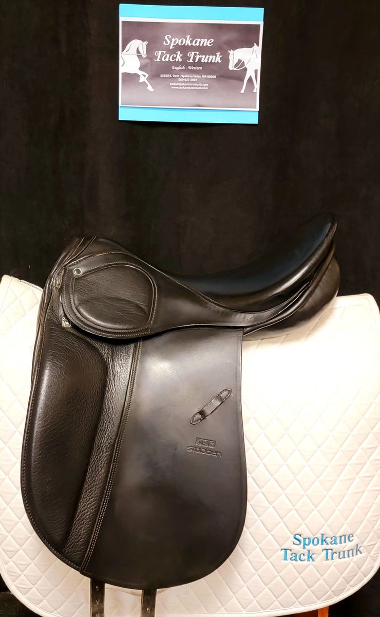Stubben Scandica Dressage Saddle
