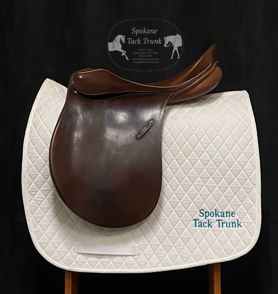 Passier PS Baum Dressage saddle