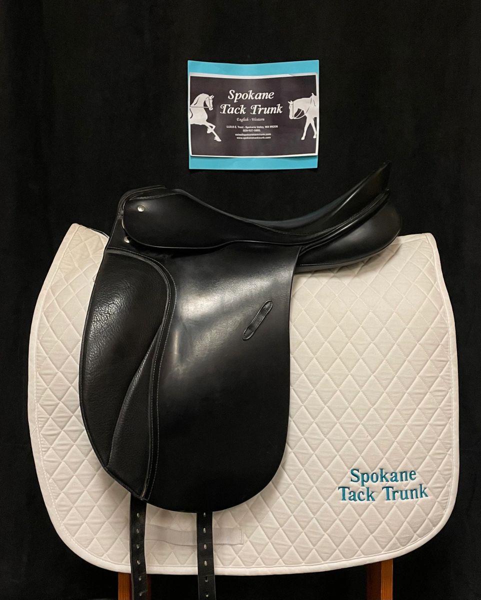 Passier Grand Gilbert Dressage Saddle
