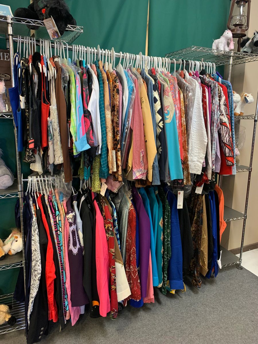 Consignment Show Shirts