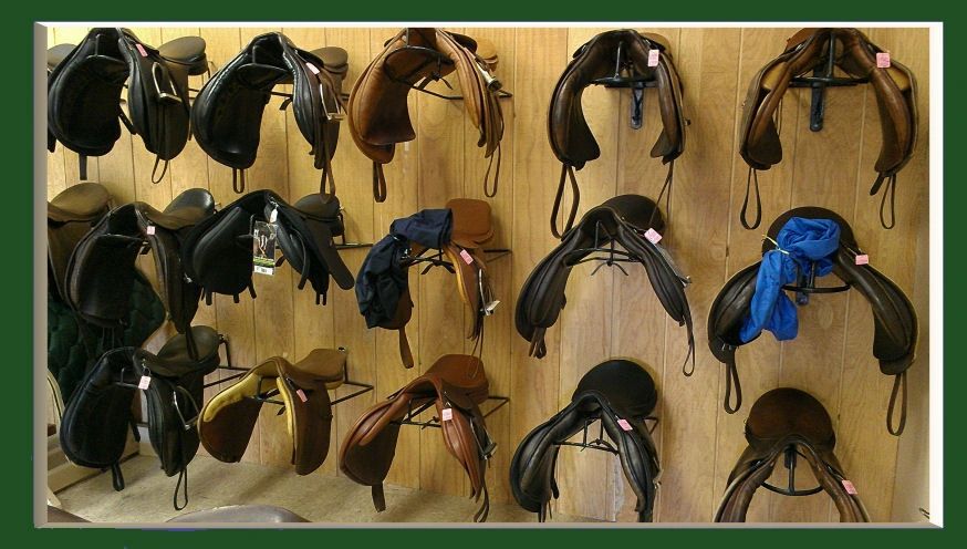 English Tack