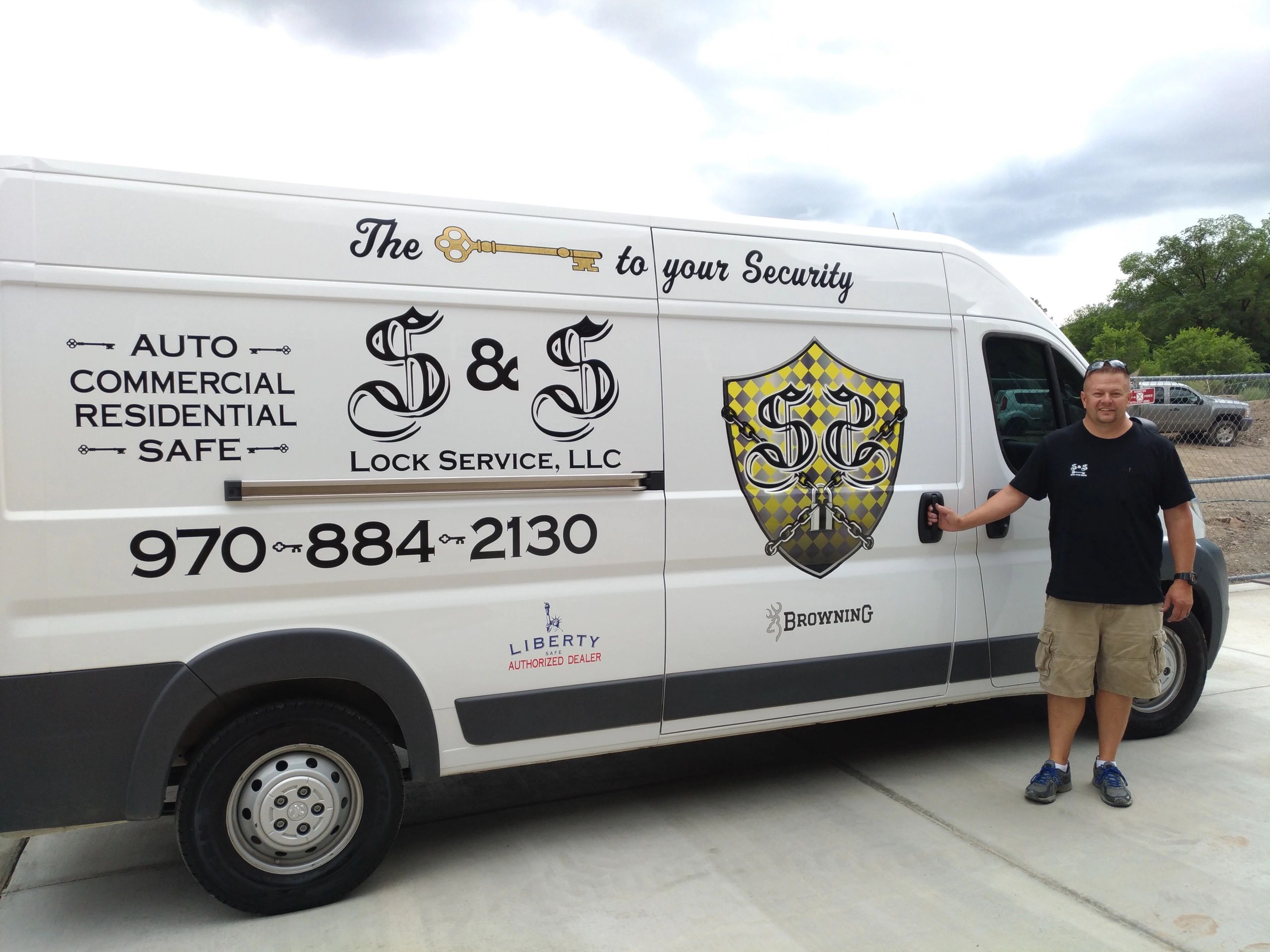 S and S Lock Service