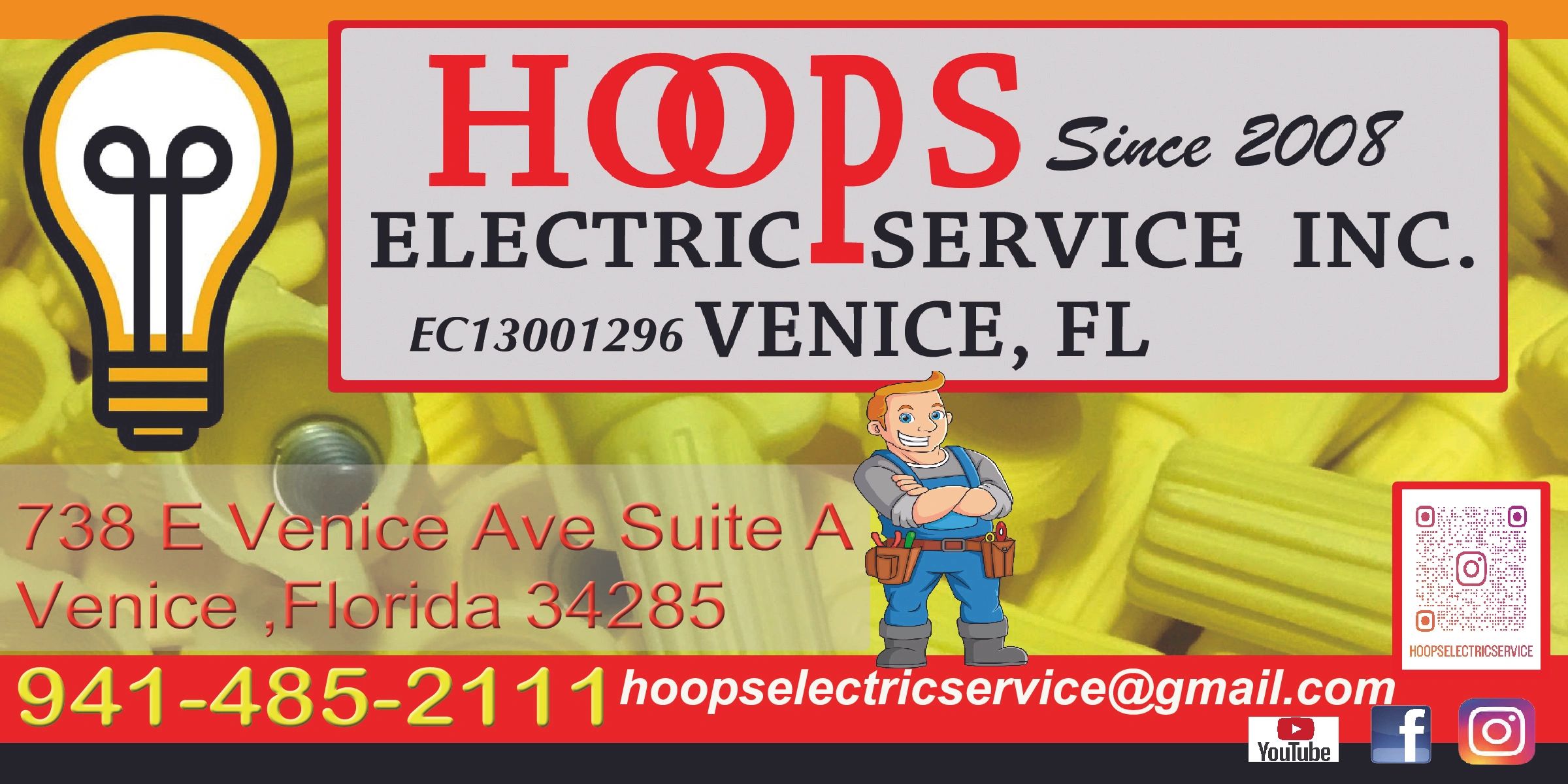 Hoops Electric Services