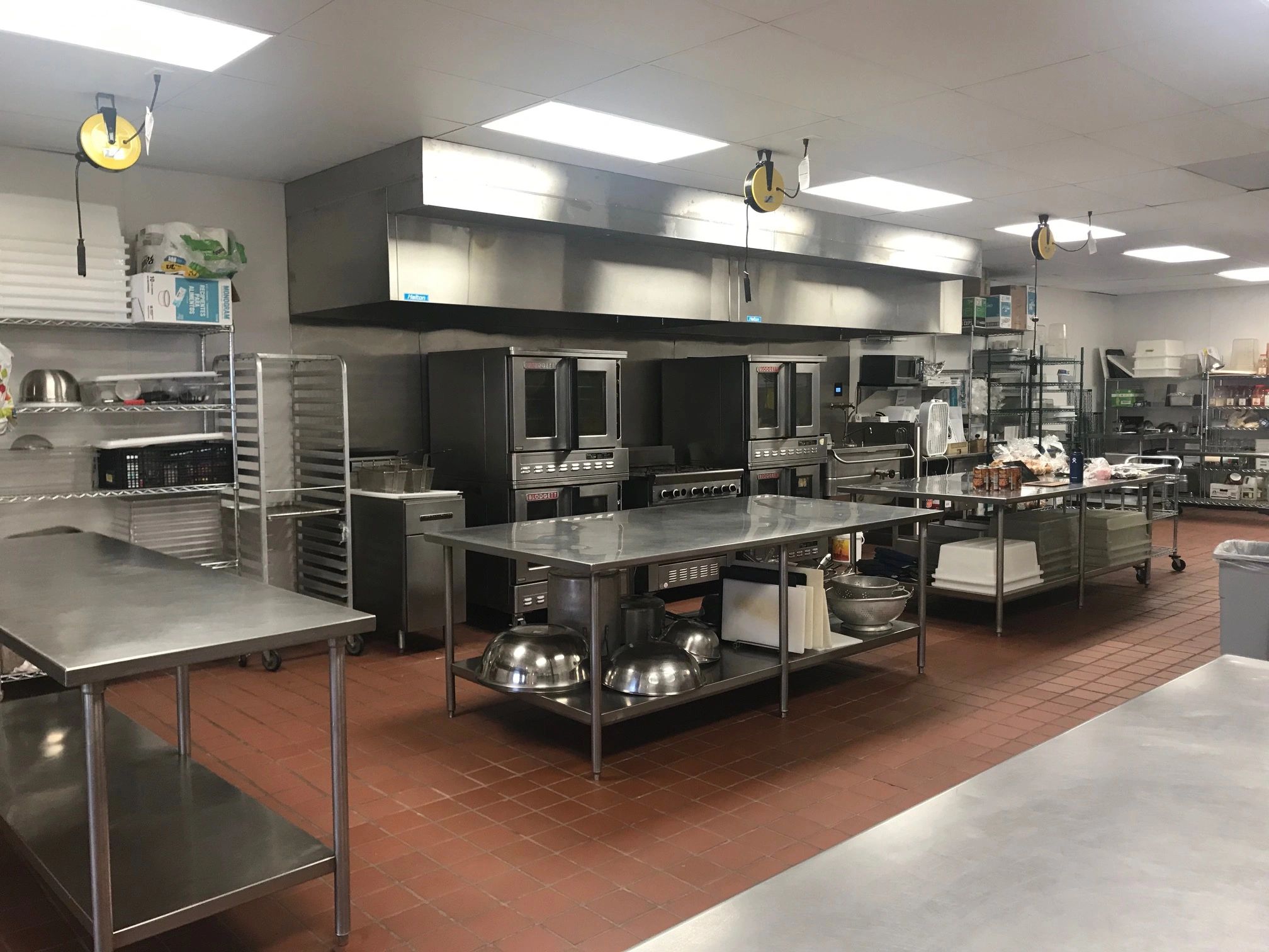 kickstart commissary