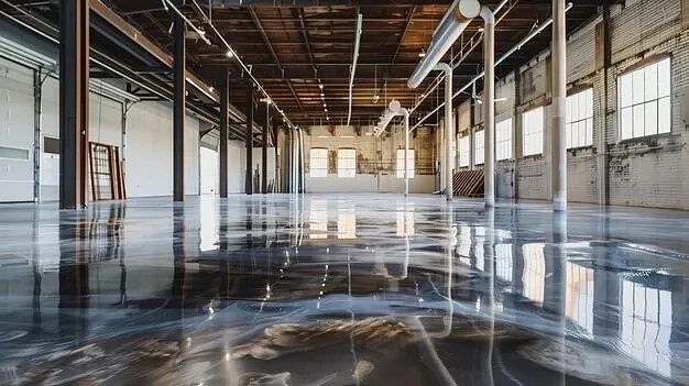 Epoxy Flooring Trends in Melbourne for 2025: What’s Hot This Year