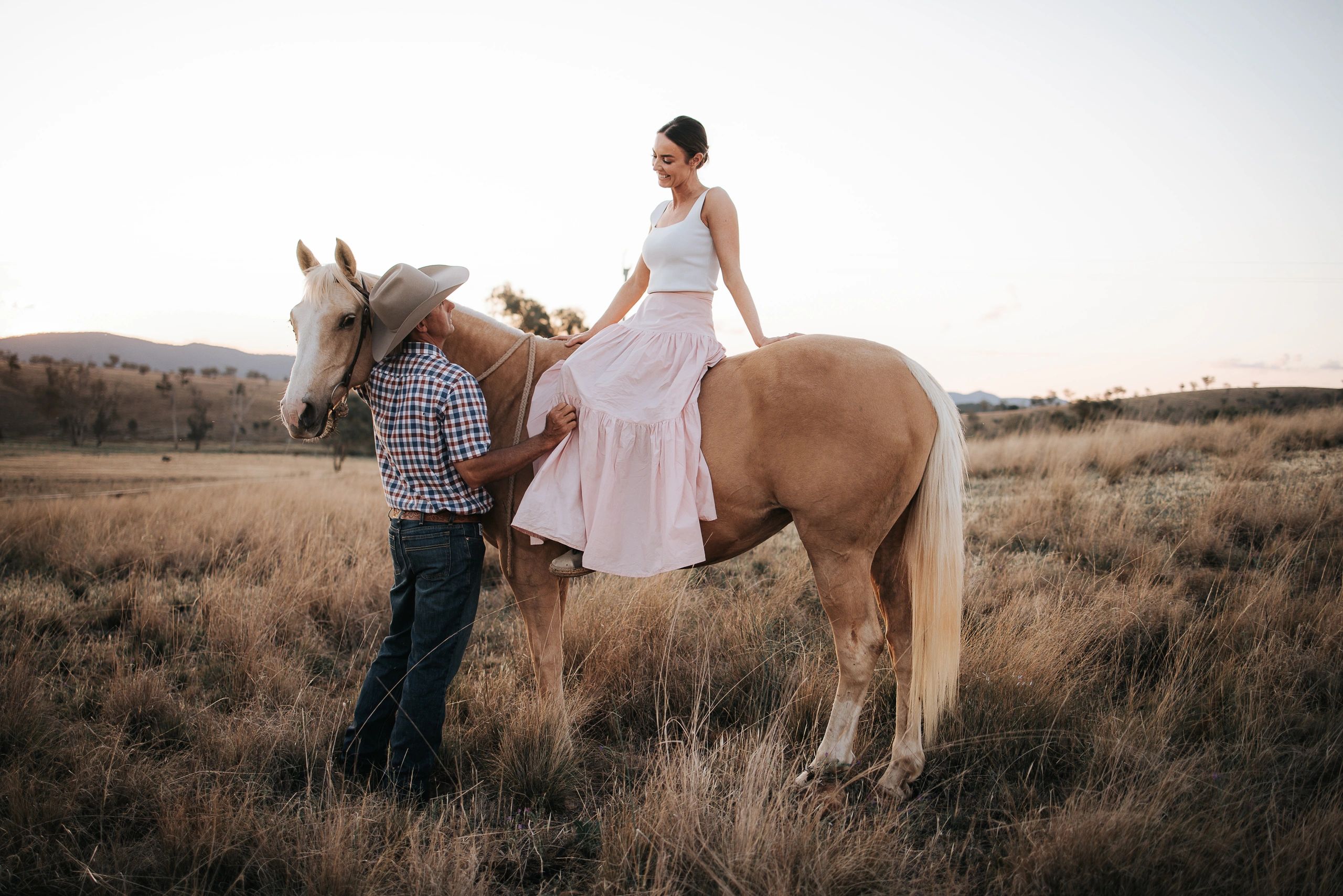 Penwood Creations - Campdraft and Equine Photography, Family and ...
