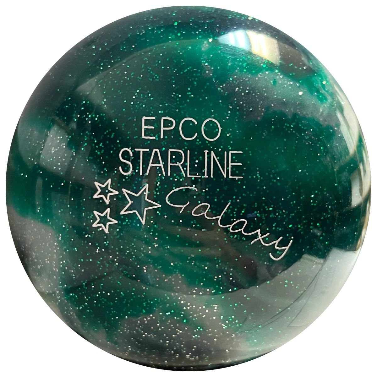 Starline Galaxy- Green