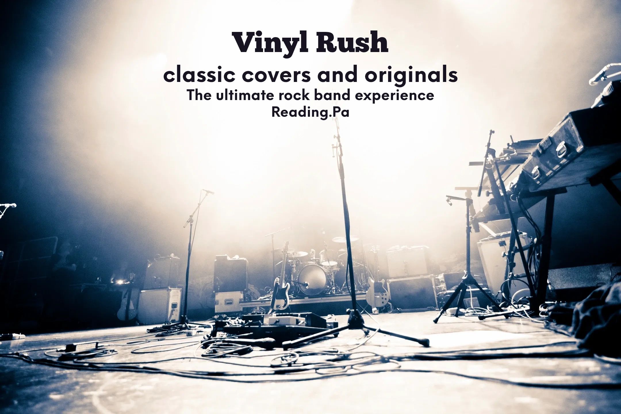 Experience the Power of music with Rock Band Vinyl Rush