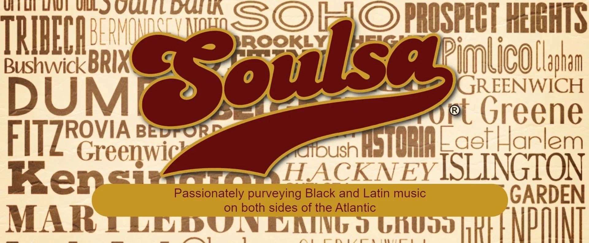 Soulsa - Dj Services - London, England
