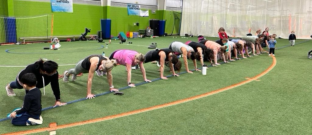 EveryMom Fitness - Fitness Boot Camp, Women-Owned, Fitness Trainer