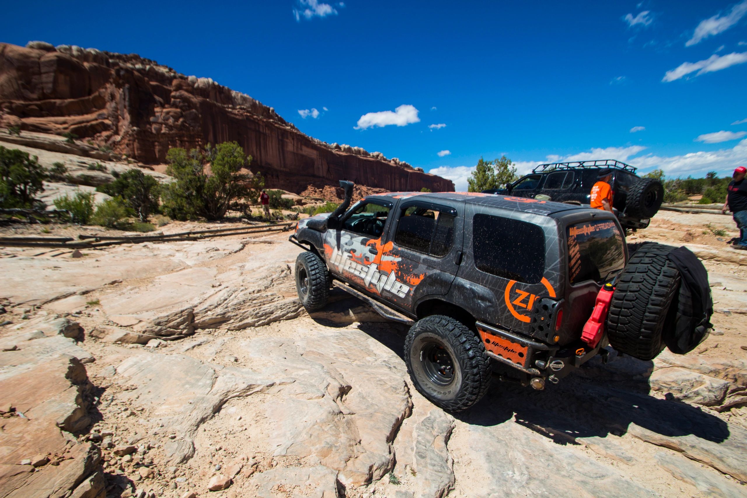 Our Work | Lifestyle Offroad