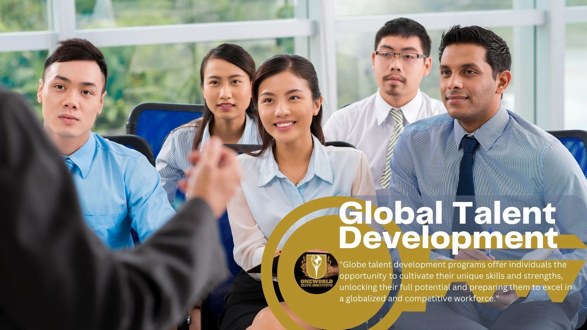 iNA International Network Association