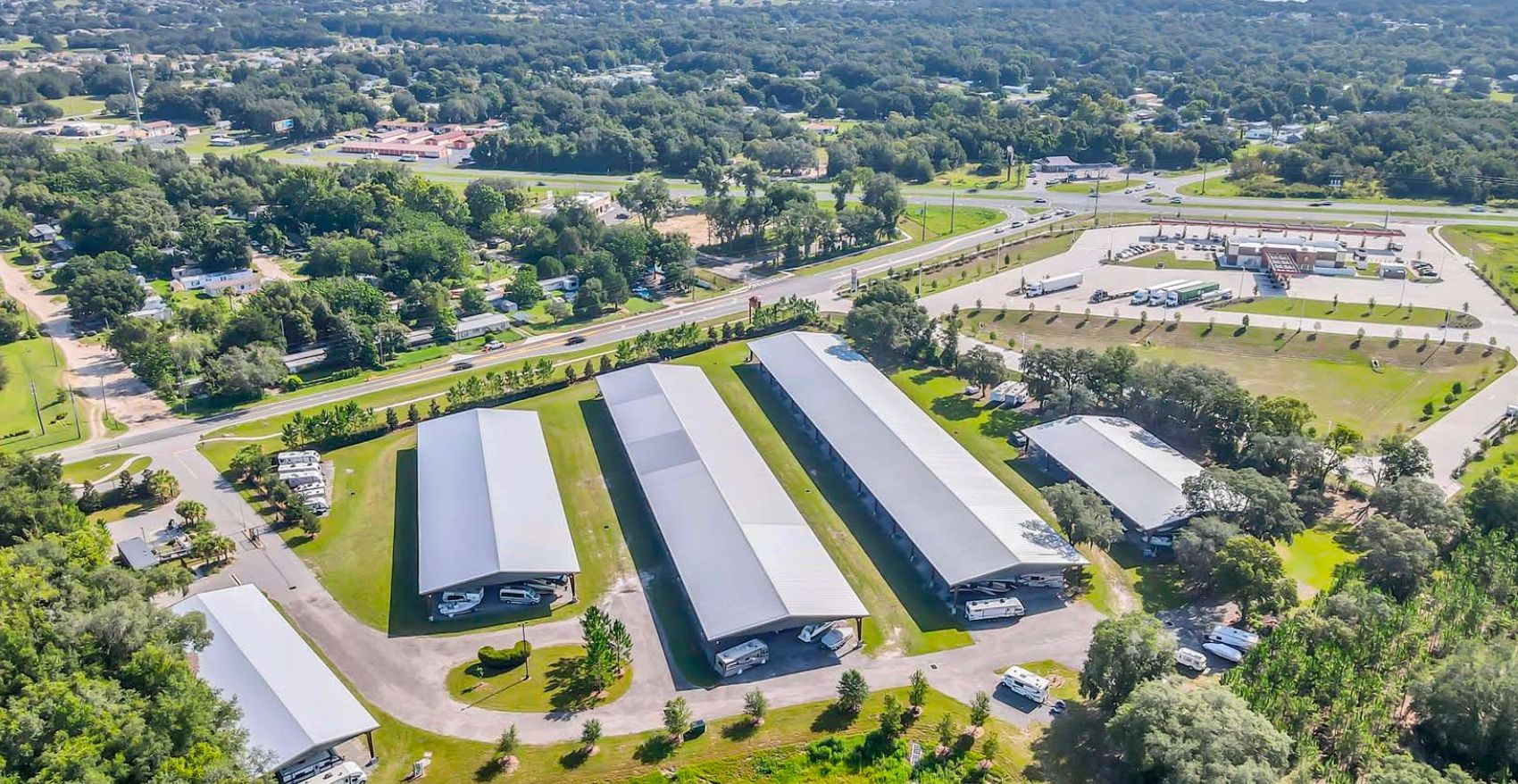 Safe Harbor Boat & RV Storage