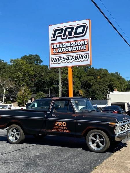 Expert Auto Transmission Repair in Athens