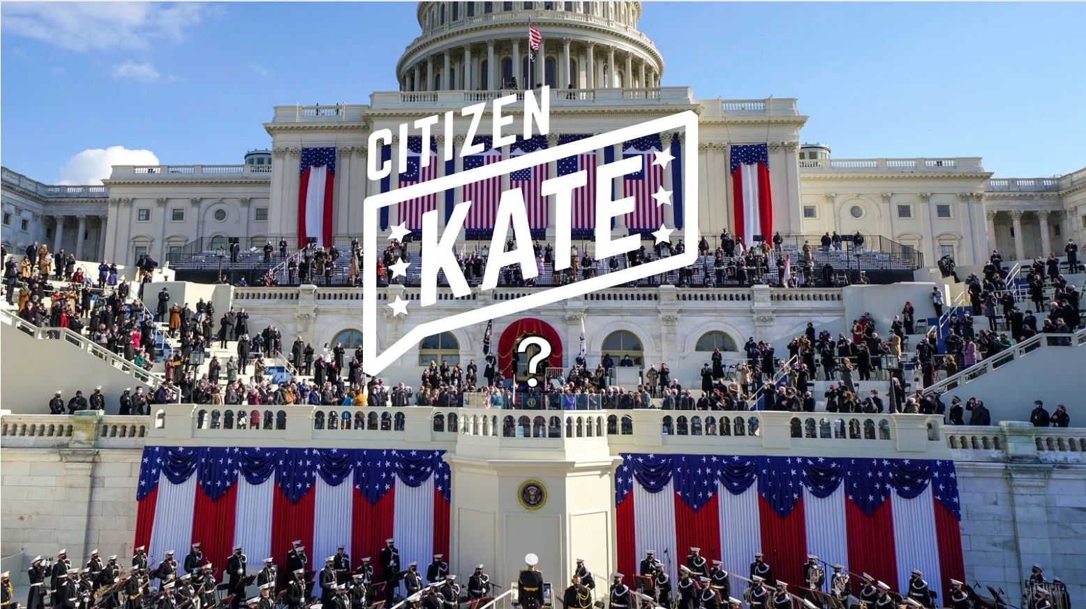 Citizen Kate