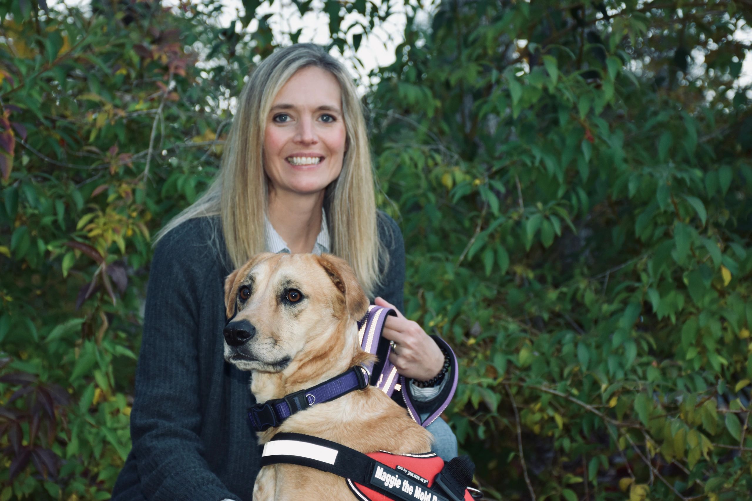 Maggie the Mold Detection Dog, LLC