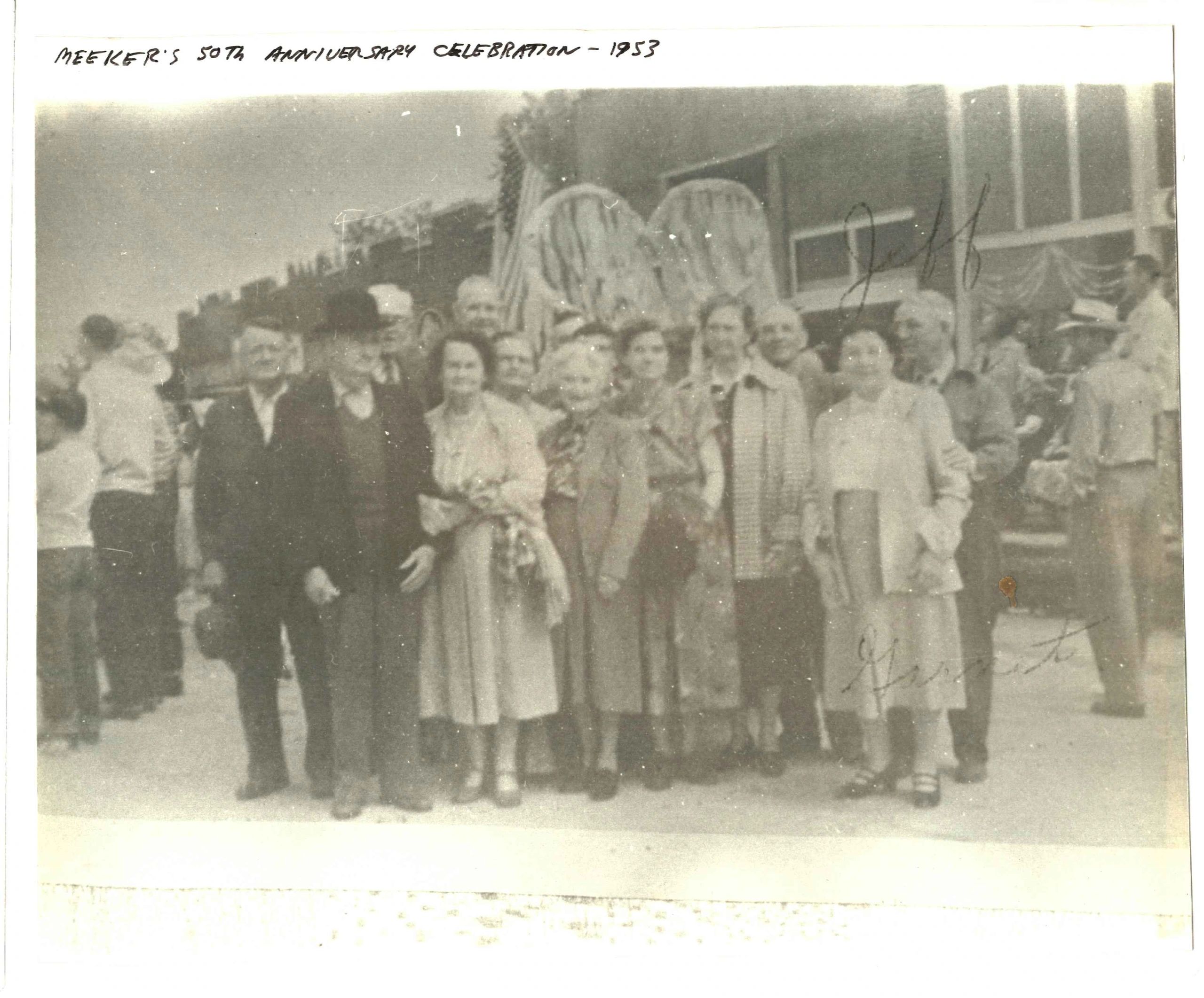 Meeker OK Museum