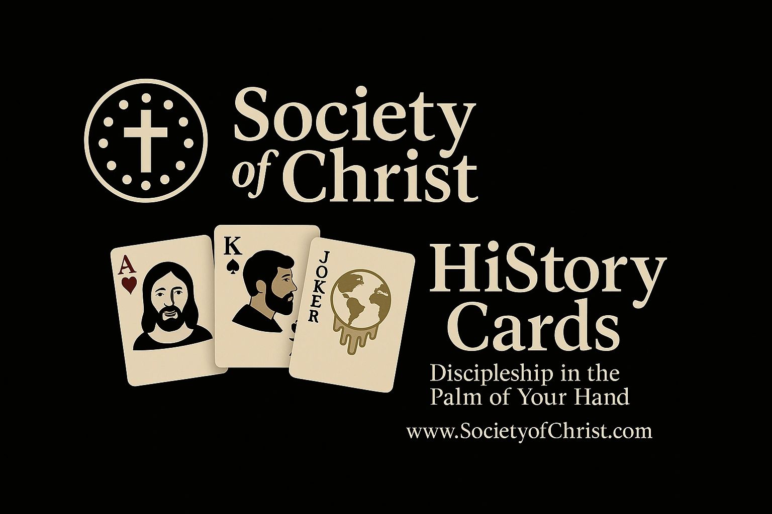HiStory Cards | Society of Christ