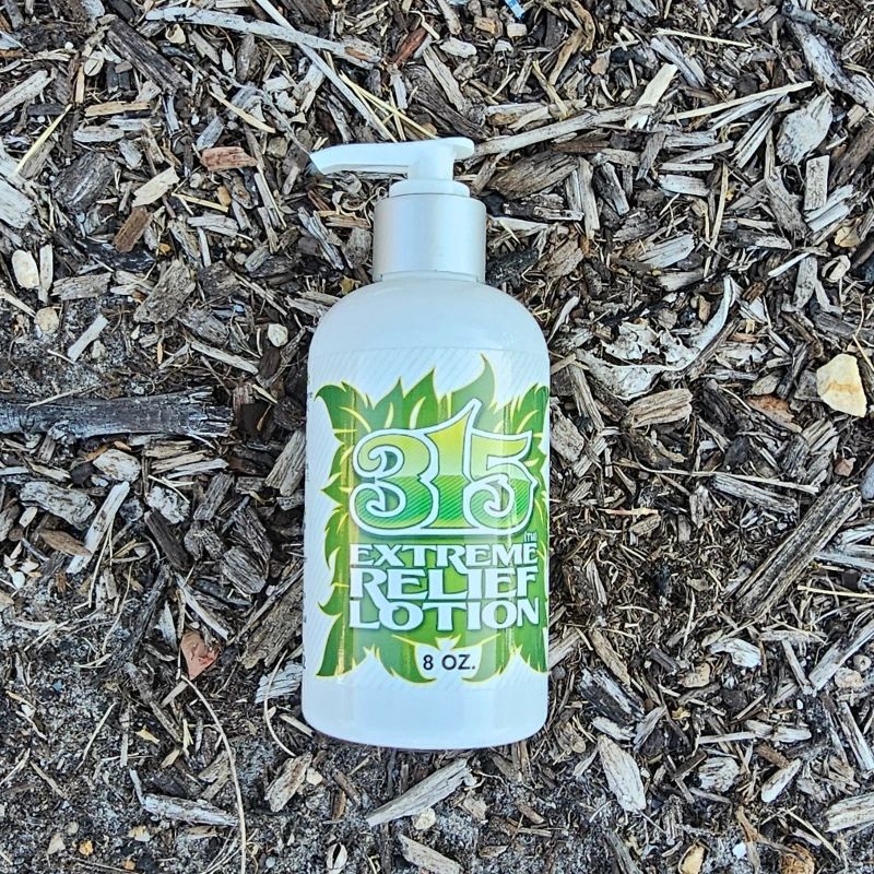 8 oz. Lotion