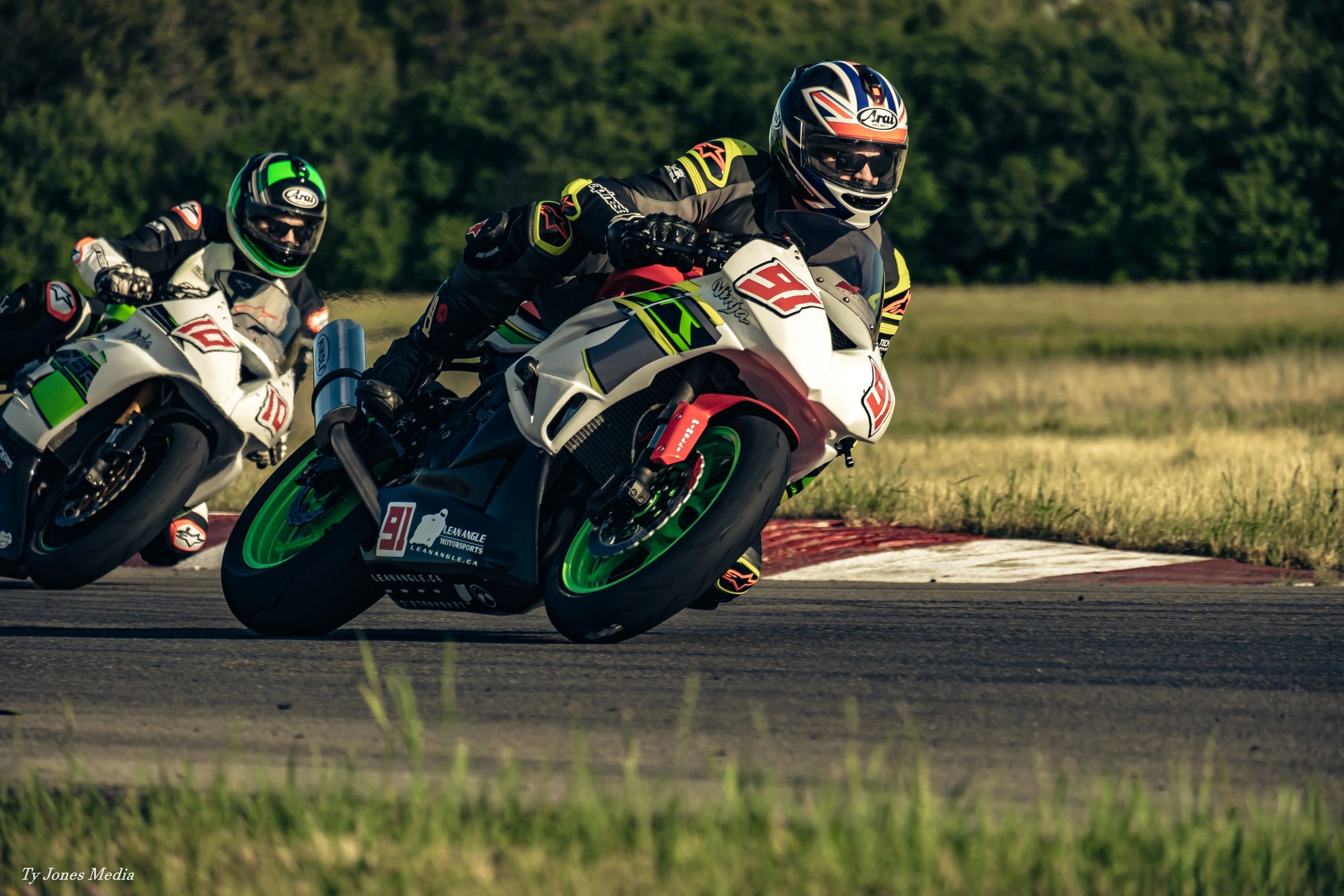 Lean Angle Motorsports