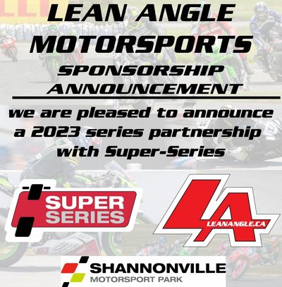 Who we sponsor | Lean Angle Motorsports