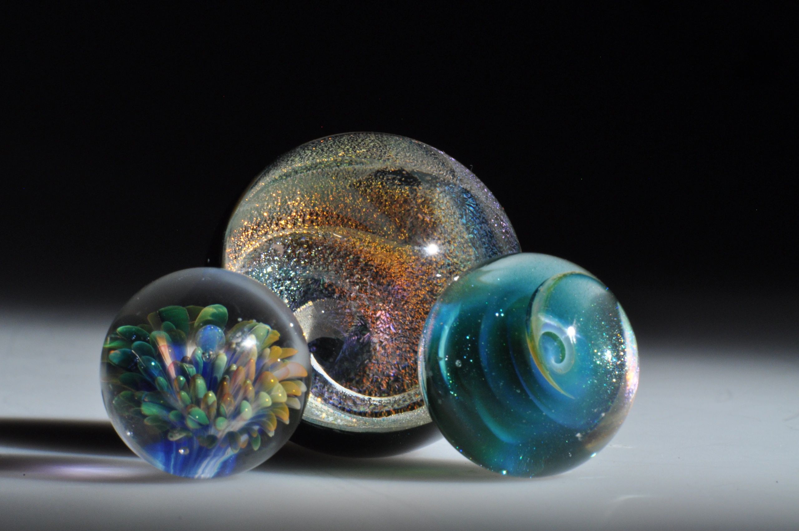 Infinitely Fearless Designs by Jen - Handmade Blown Glass Art and ...