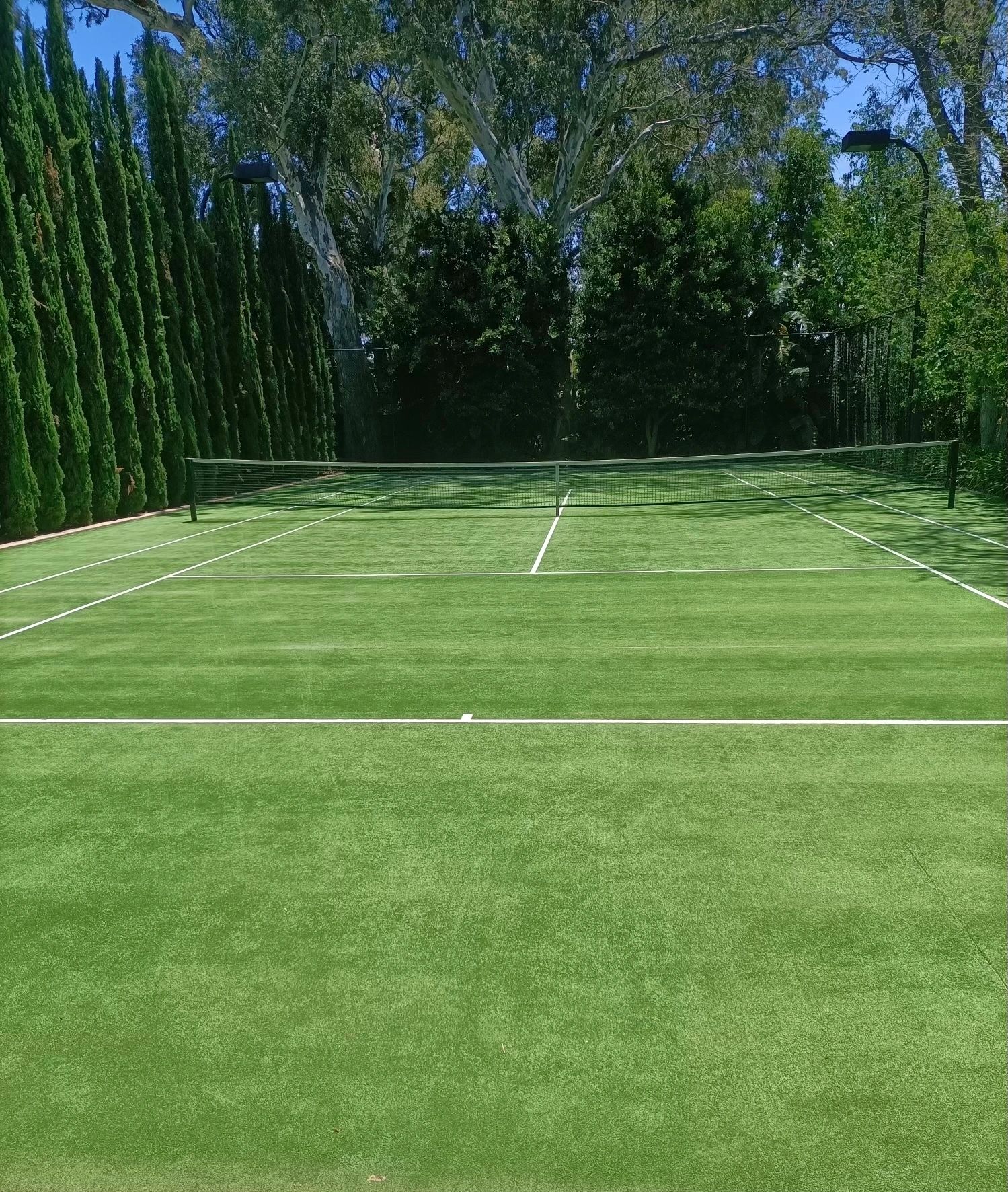 Expert Tennis Court Cleaning & Maintenance Adelaide