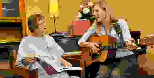 Music Therapy - Beyond the Studio | Beyond the Studio