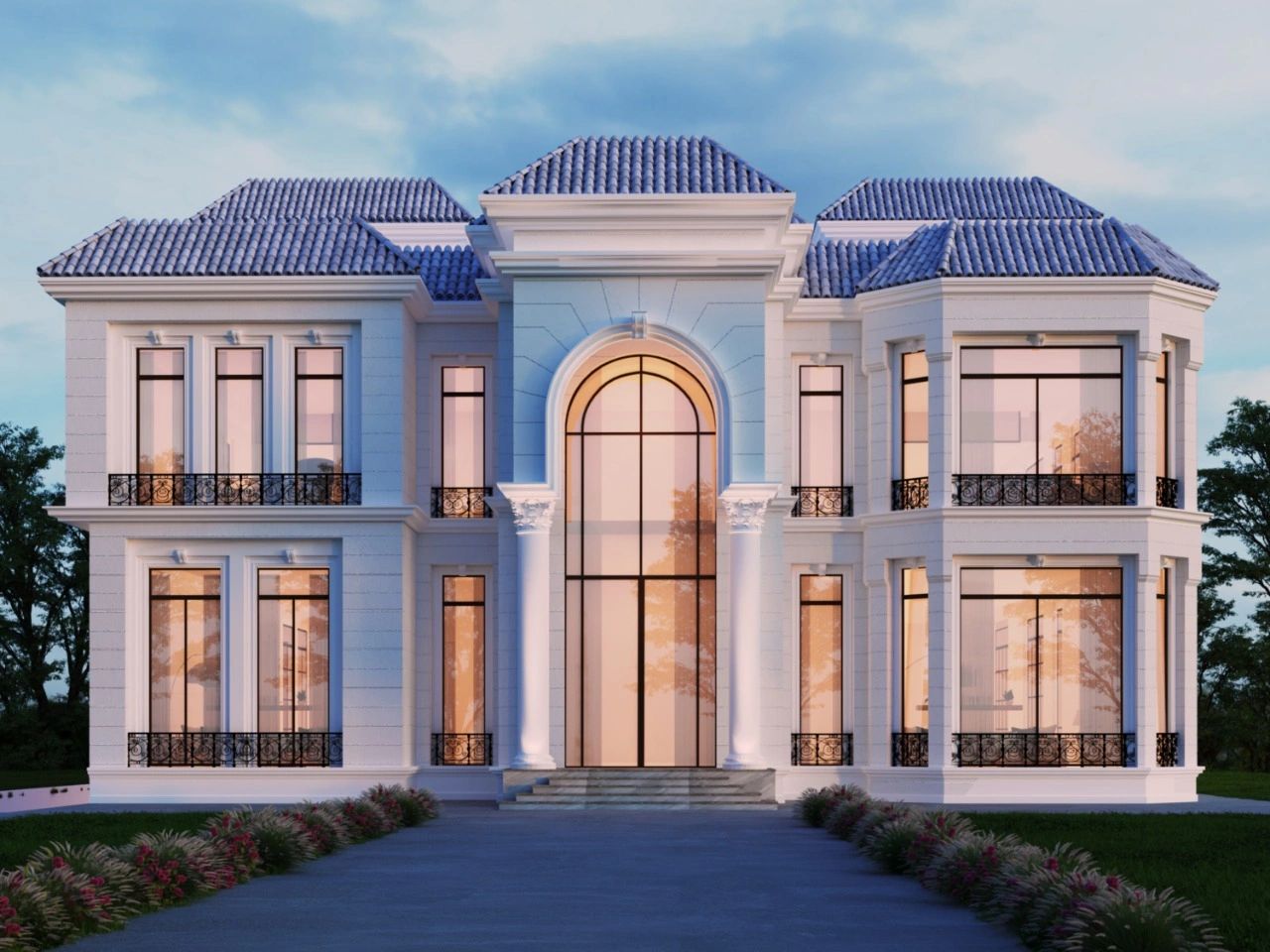 RESIDENTIAL VIP VILLAS