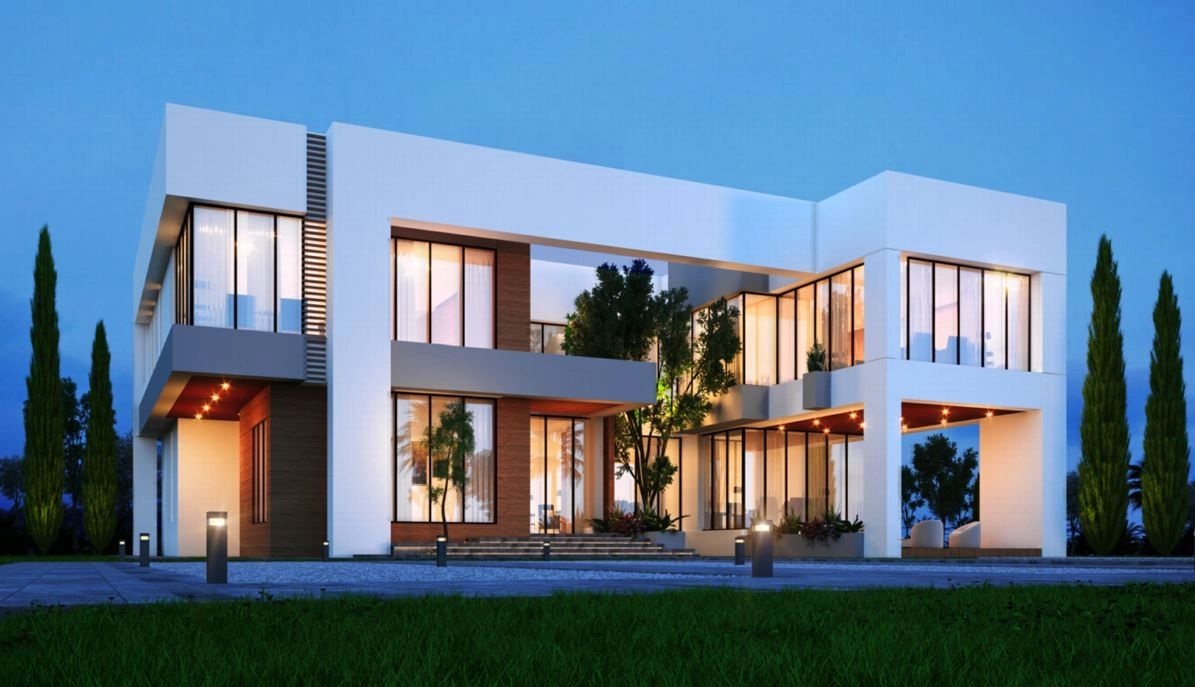 RESIDENTIAL VIP VILLAS