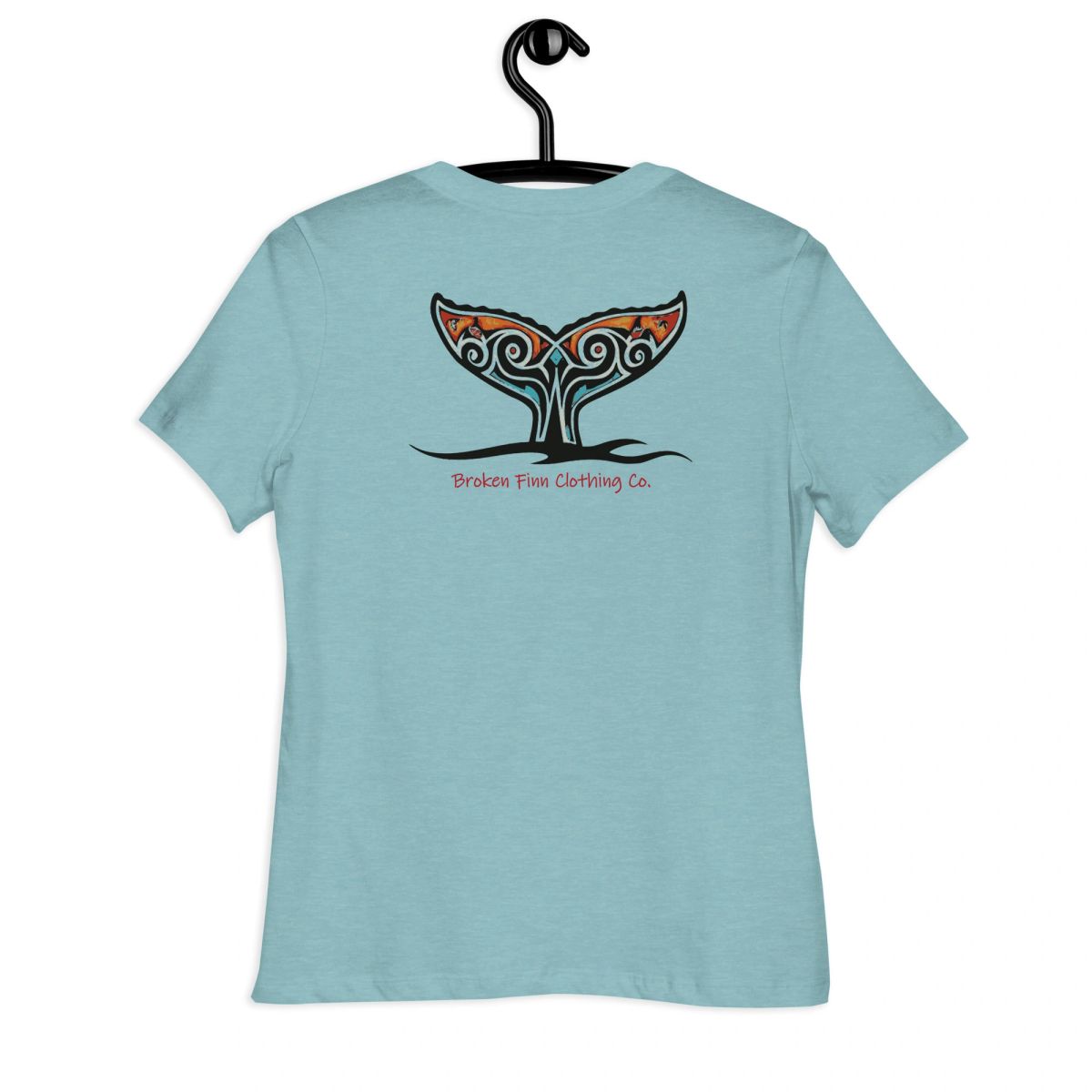 BF Women's Whale Tale Tee