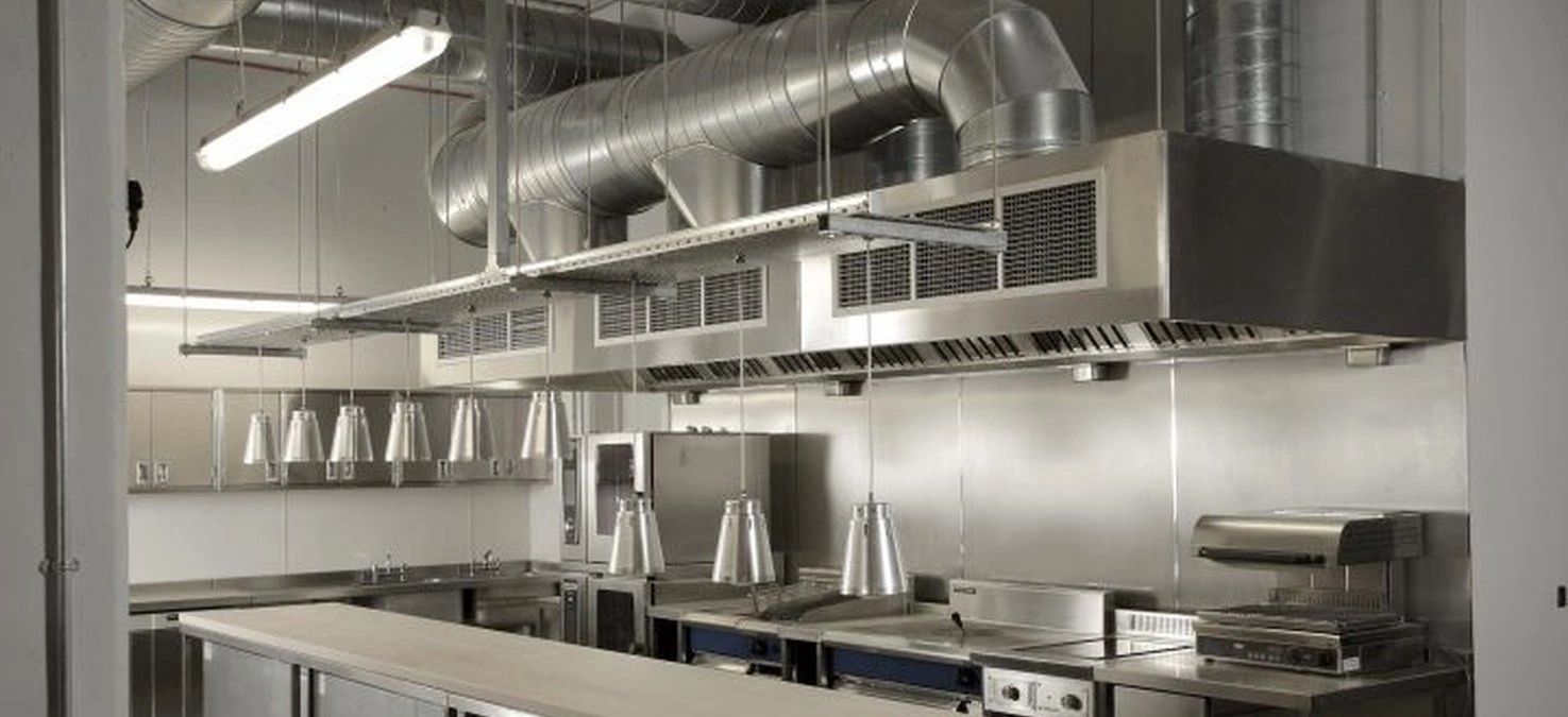 Extraction Systems & Ventilation, UK | MOJ & K Ltd