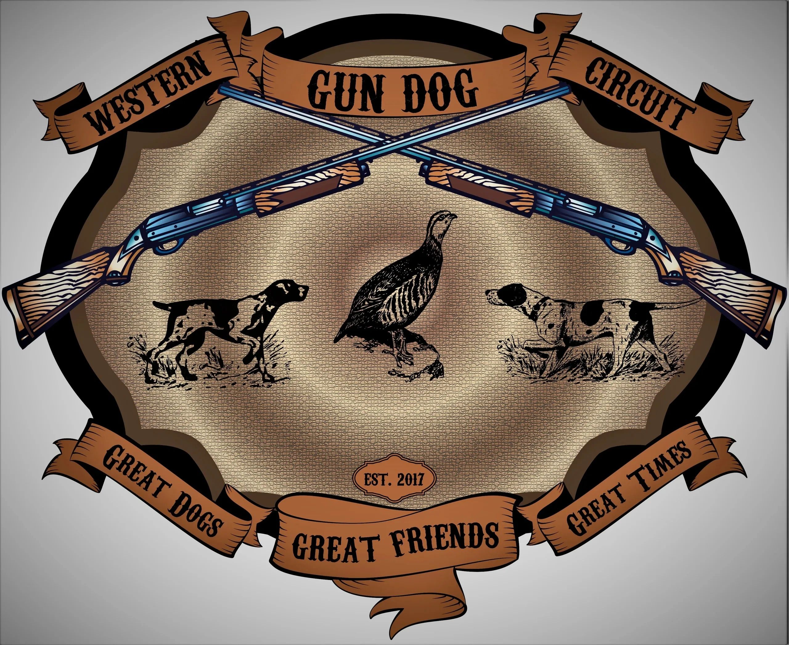 Western Gun Dog Circuit