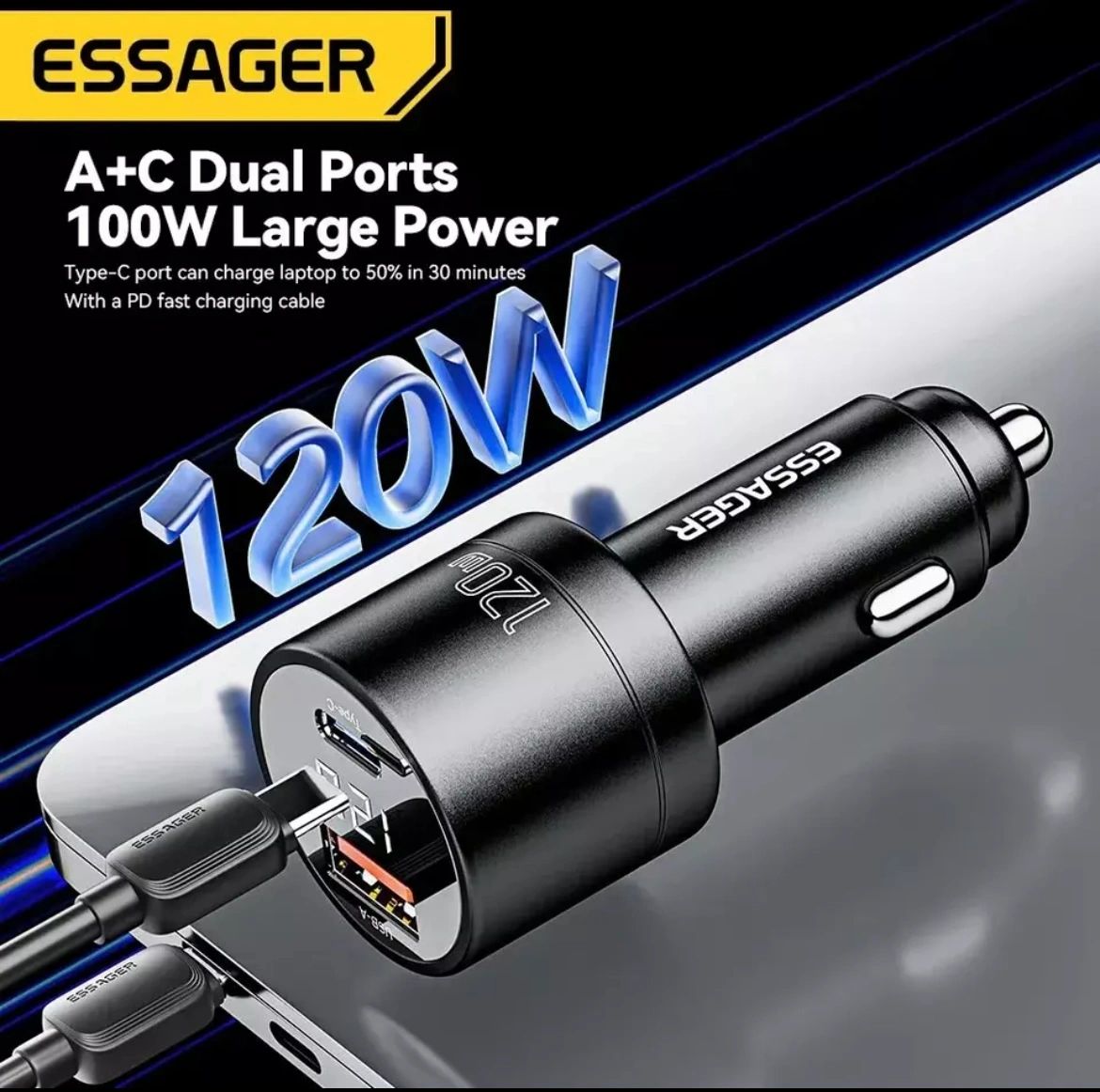 STARLINK MINI 12V BOOST SOCKET