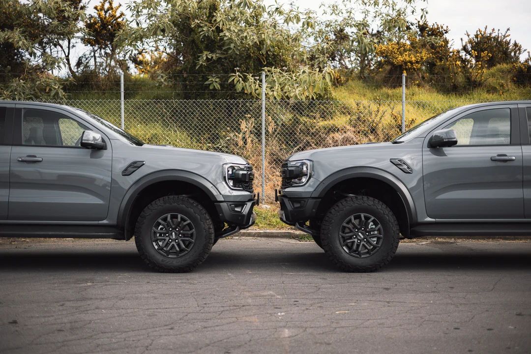 2022+ NEXT GEN RAPTOR SHOCK PERCH COLLARS