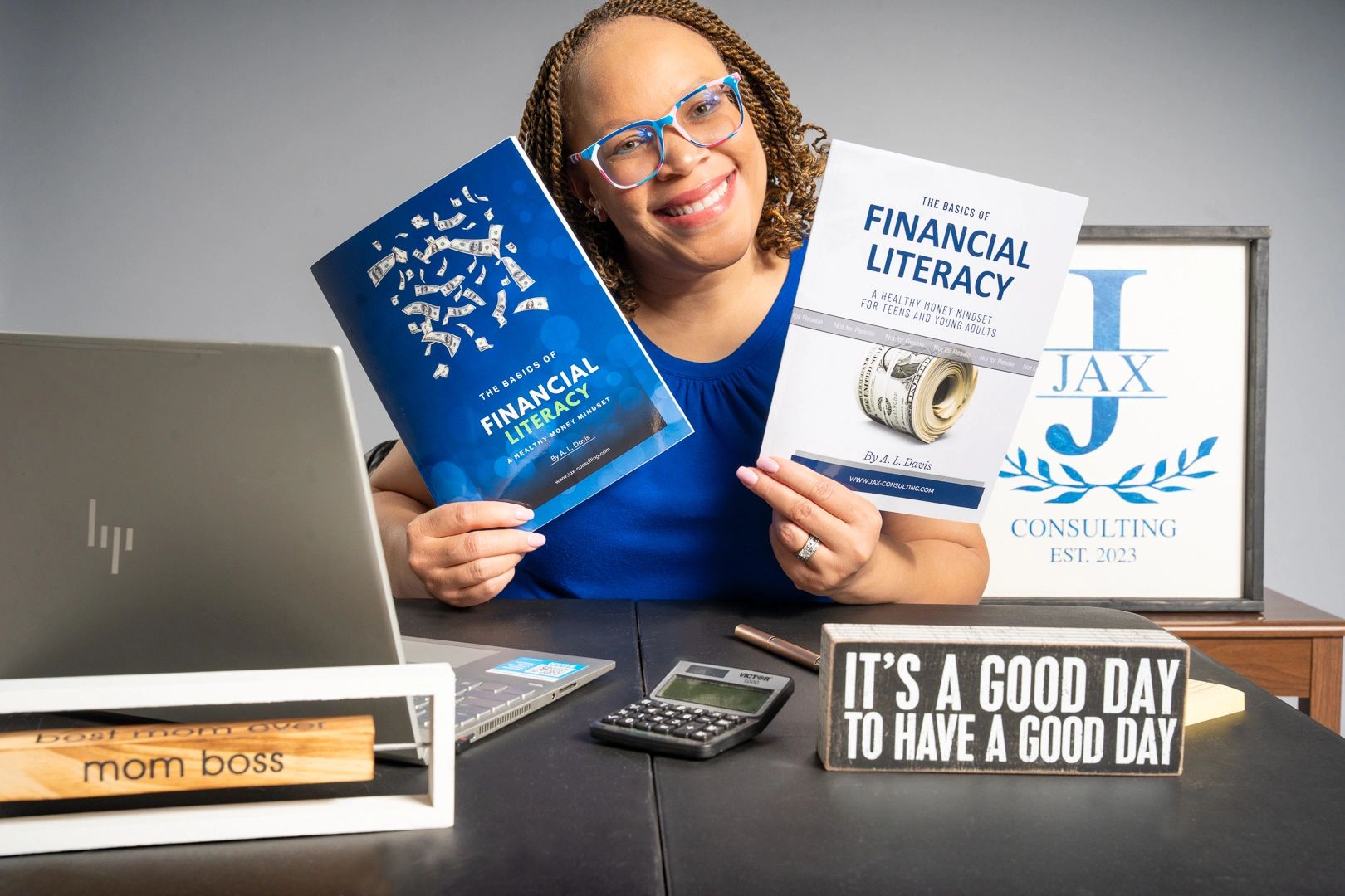 Ending National Financial Literacy Month with Empowerment
