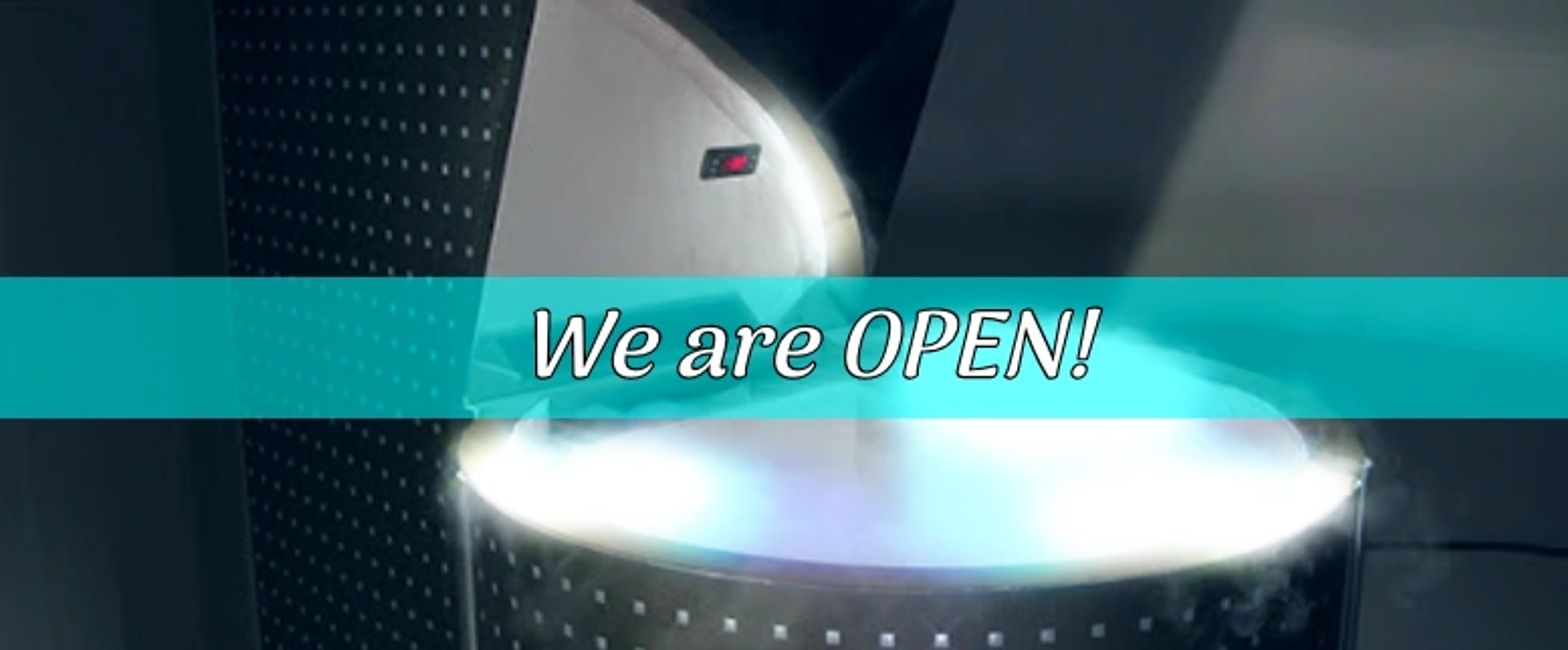 Cryo-X Leading Cryotherapy Treatment Center