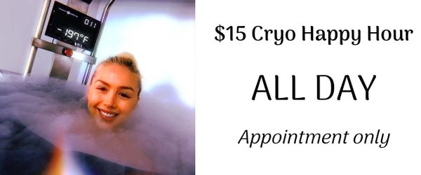 Cryo-X Leading Cryotherapy Treatment Center